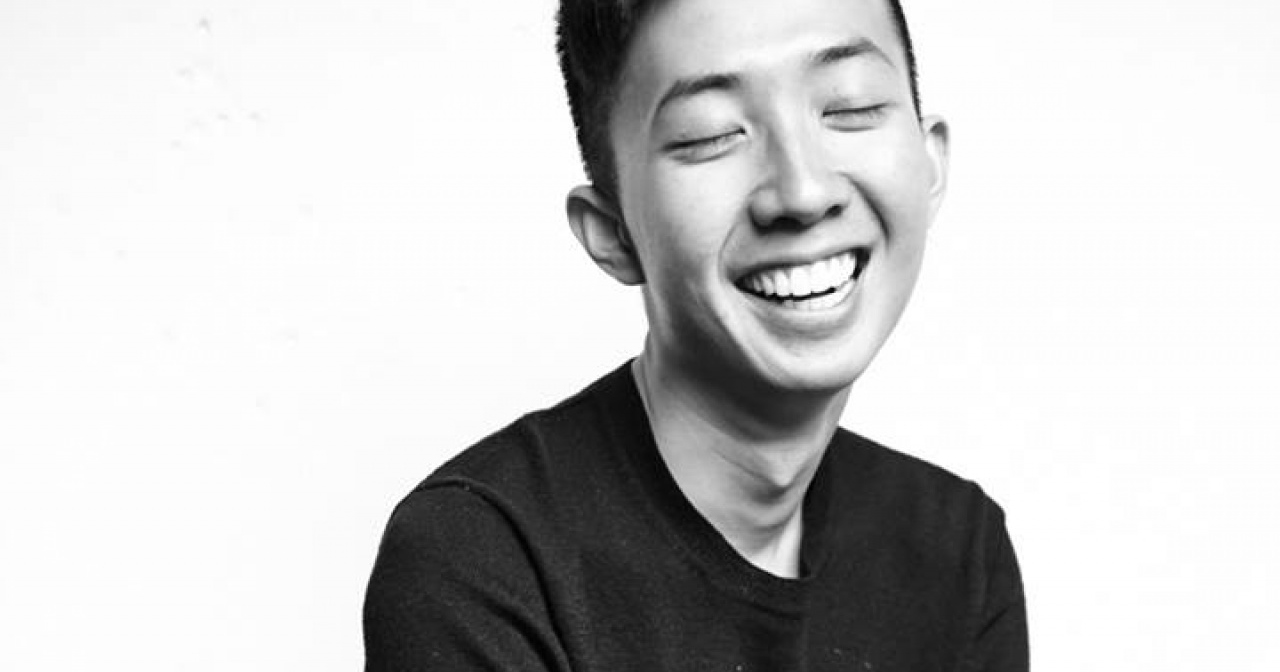 Ethan Hon人在紐約 看香港風格